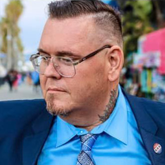 Derrick Gates – Make California Gold Again