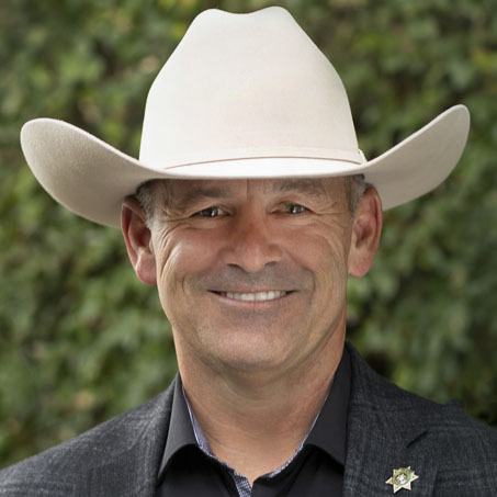 Chad Bianco – Make California Gold Again