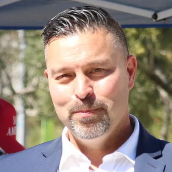 Patrick Gipson – Make California Gold Again