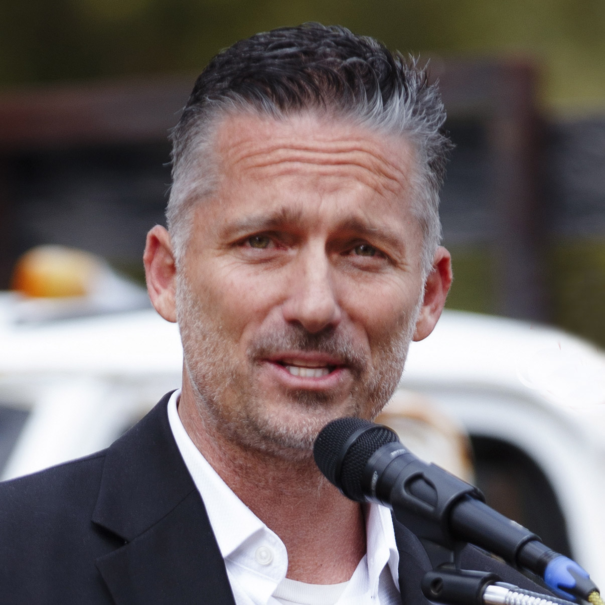 Tyler Geffeney – Make California Gold Again