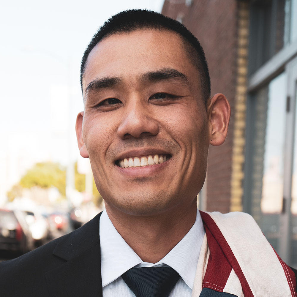 Vincent Tsai – Make California Gold Again