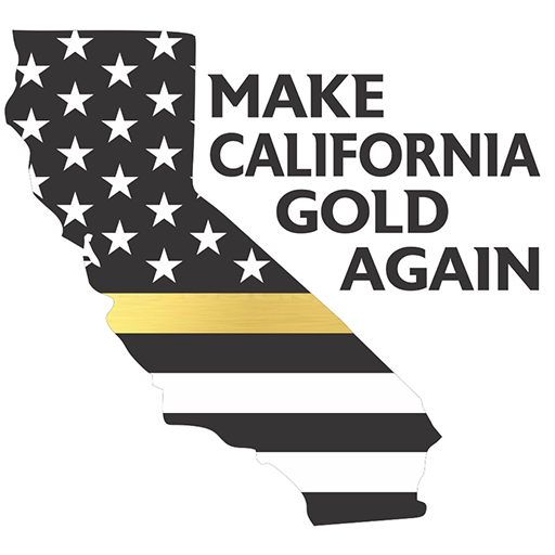 MCGA-icon – Make California Gold Again