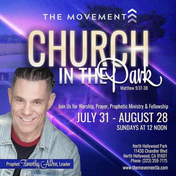 Timothy Alden – Make California Gold Again